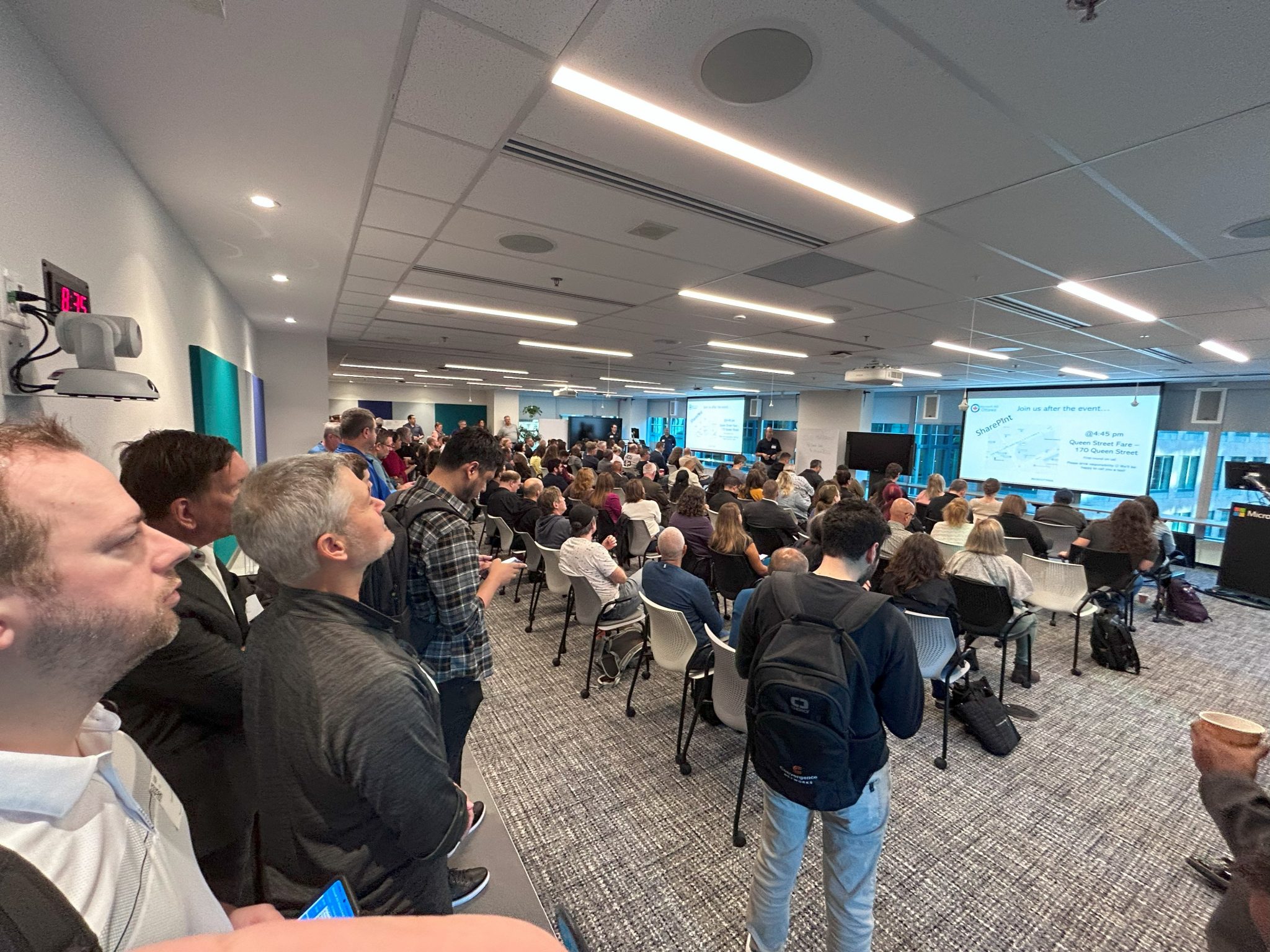 Photos – Microsoft 365 and Dynamics 365 Ottawa